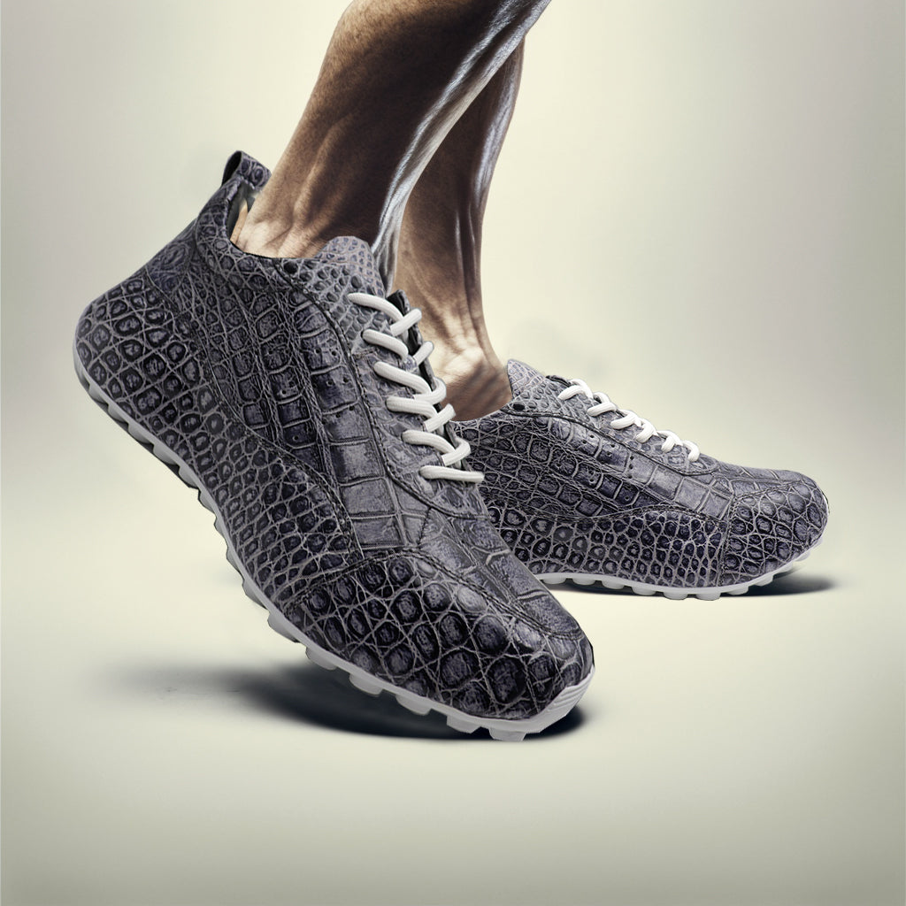 An Overview of the 3 Most Popular Crocodile Skins for shoes